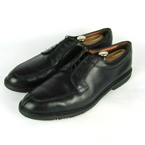 Allen Edmonds | Shoes | Allen Edmonds Wilbert Black Oxfords Shoes 5 B ...